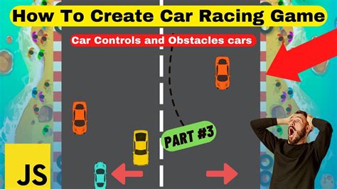 How To Create Car Racing Game In Visual Studio Code On Javascript