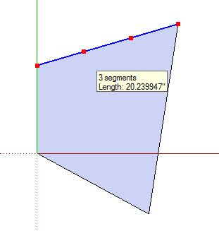 SketchUp Basics Precise Editing Of An Object SketchUp SketchUp Community