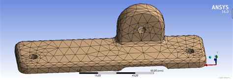 Ansys Workbench 第六课：装配体分析预备装配体受力分析 Workbench Csdn博客