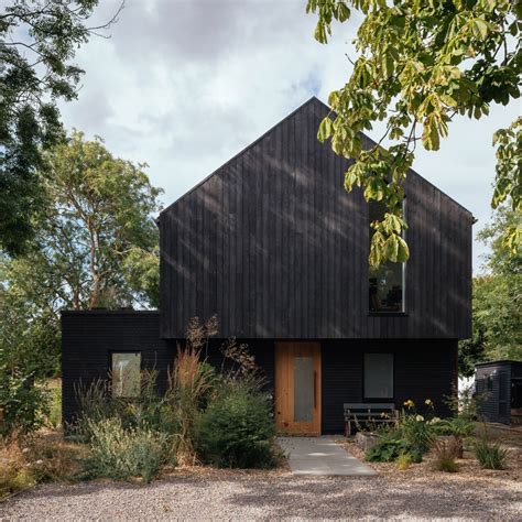 Charred Black Cladding Ryan S Timber And Upvc Suppliers Limerick