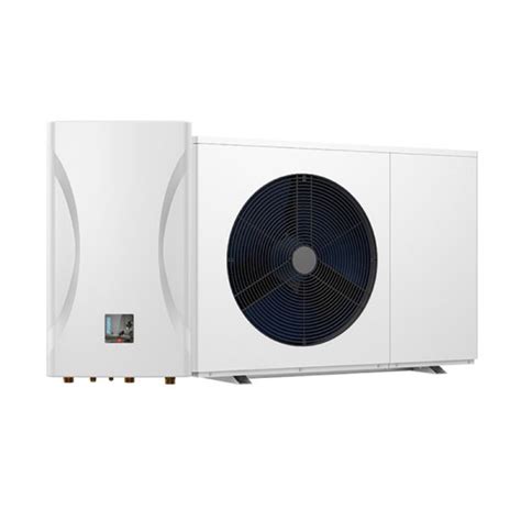 Split Space Heating Heat Pump Newex Chinas Hvac Supply Chain