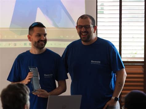 Co Designing A Database With A Former Critic Oren Eini Posted On The Topic Linkedin