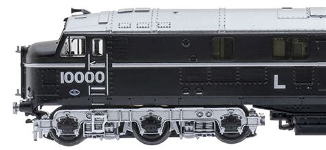 5 Reasons We Love The New Graham Farish Lms Twins World Of Railways