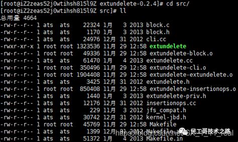 超全！linux 误删文件恢复命令及方法 Csdn博客