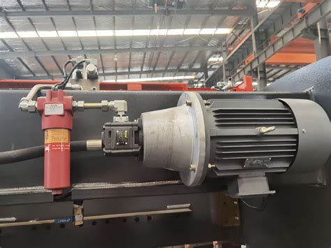 How To Adjust The Bending Angle Of A Cnc Press Brake Bending Machine Nanjing Prima CNC