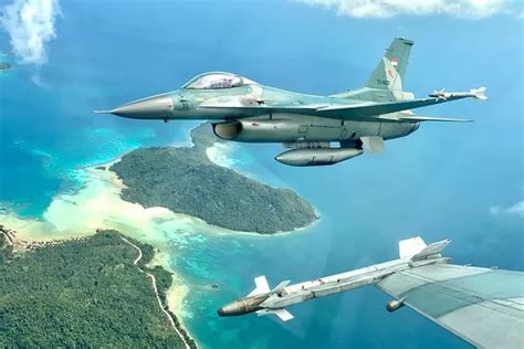 Jepang Borong Rudal Canggih Aim 9x Block Ii Dari Amerika Serikat