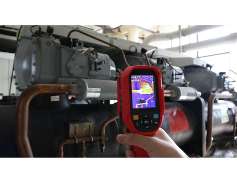 Unit UTi 260B Termal Kamera
