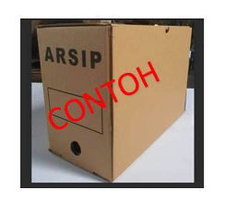 Kotak Arsip