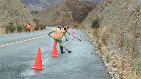 Reporte Oficial De La Red Federal De Carreteras En Baja California