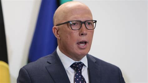 Peter Dutton Slams Anthony Albanese For Broken Election Promises The