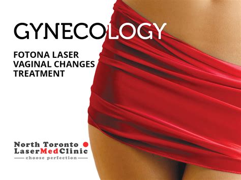 Stress Urinary Incontinence Fotona Laser Treatment North Toronto