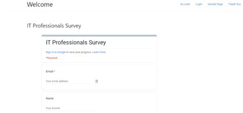 How To Embed A Google Form In WordPress Easy Way