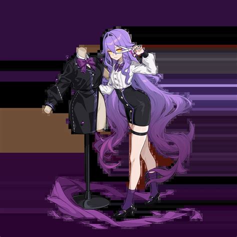Sirin Tailor Made Official Honkai Impact 3 Wiki