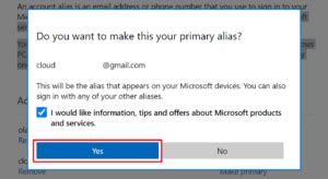 How To Change Your Microsoft Account Email