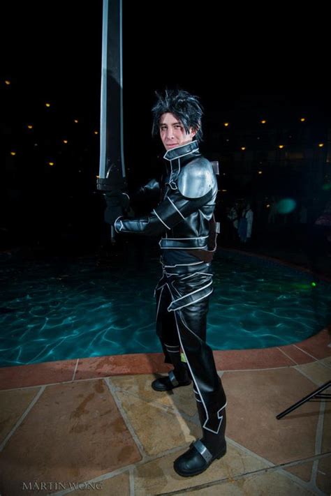 Alfheim Kirito By Saolinn On Deviantart