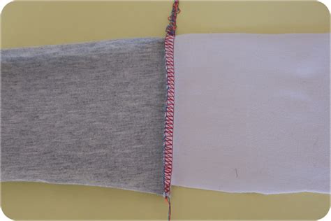 How To Do A Faux Flatlock Seam Blog Oliver S