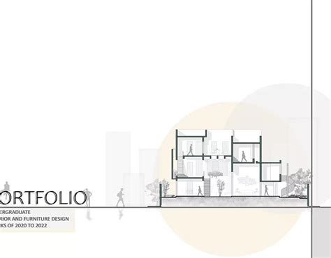 Interior Design Portfolio Behance Interior Design Portfolios Portfolio Architecture Cover