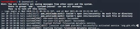 Giải ngố Linux Phần Quản lý process thu thập thông tin hệ thống log và phần cứng Dummytip