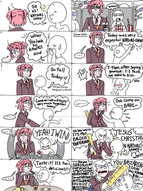 Pin By Valentina Solano On Comics Baldi S Basics Baldi S Basics Fanart Moral Orel