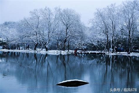 杭州雪景除了斷橋殘雪還有一個地方你不得不去芧家埠的雪 每日頭條