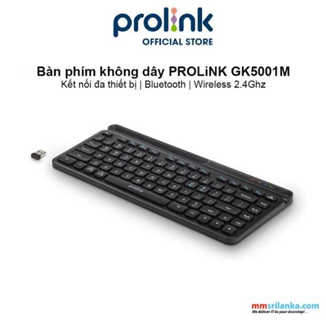 Prolink Gk Multimedia Mini Keyboard