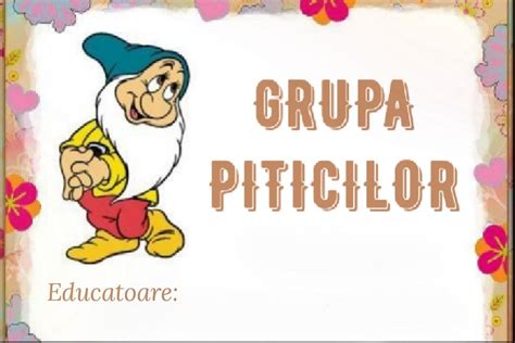 Grupa Piticilor Grafici