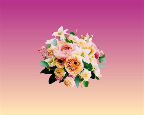 Premium Vector Rustic Floral Wedding Flower Bundle