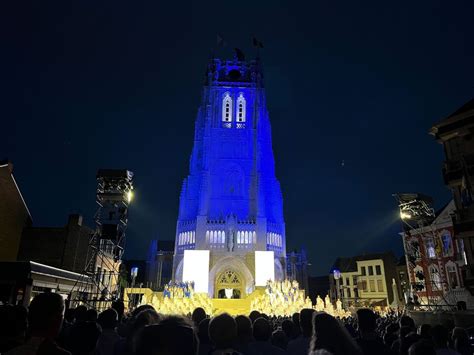 Kroningsfeesten In Tongeren Lokken 50 000 Toeschouwers Voor Laatste