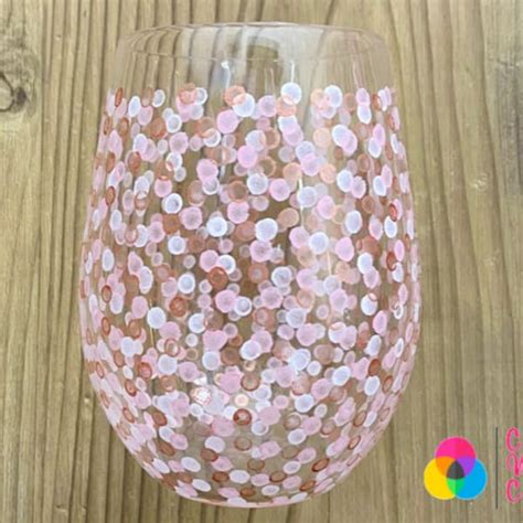 Polka Dot Glasses Etsy