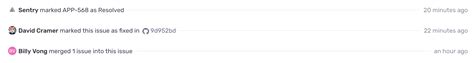Issue Activity Item For Updating Linked Statuses Issue 10259