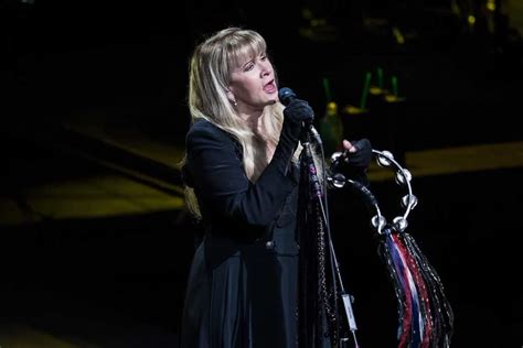 Stevie Nicks Scores Her Own Barbie Doll