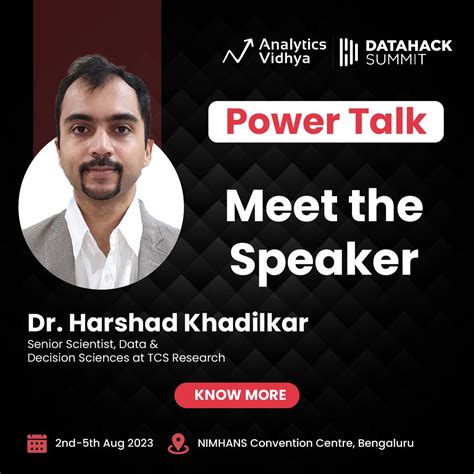 Analytics Vidhya On Linkedin Hackthefuture