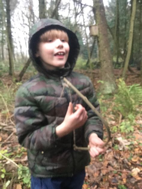 Oak Class Oak Class Forest School 2017