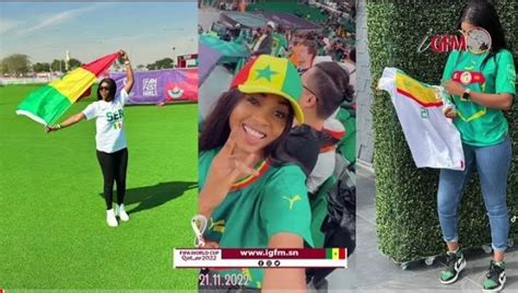 Mondiale 2022 A cœur ouvert Fatima Sylla assène ses vérités aux lions