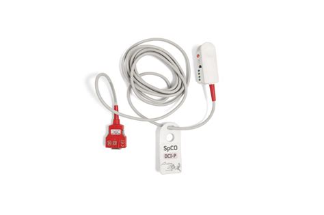 Masimo® Rainbow® Dcip Dc8 Pediatric Reusable Direct Connect Sensor