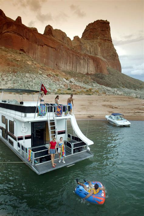 A Week S Menu Houseboating At Lake Powell Artofit