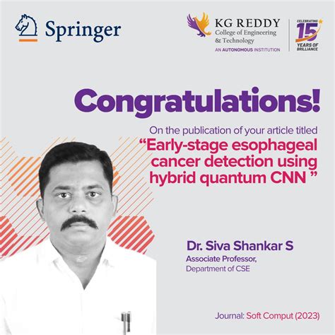 Kg Reddy College Of Engineering And Technology On Linkedin Work