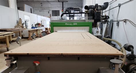 Biesse Rover G 512Ft CNC Router 2010 Revelation Machinery