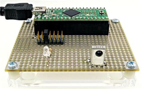 Irremote Library Send And Receive Infrared Remote Control