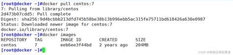Dockerfile实战 构建ssh、tomcat、mysql、nginx镜像dockerfile构建mysql镜像 Csdn博客