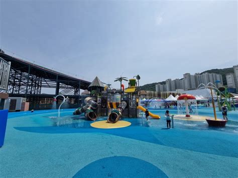 경기광주 양벌리 워터파크 주말 오픈런필수 할인 신분증 등본 필수 네이버 블로그