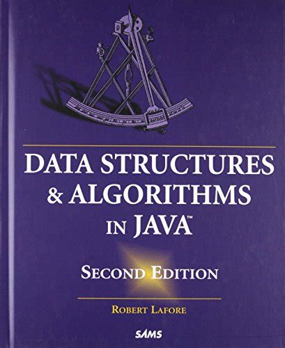 Data Structures And Algorithms In Java 2e Hardcover 天瓏網路書店