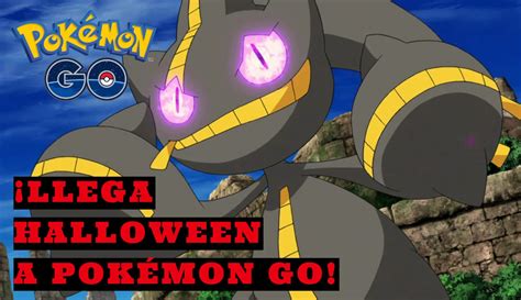 Mega Banette llega a Pokémon GO con el evento de Halloween