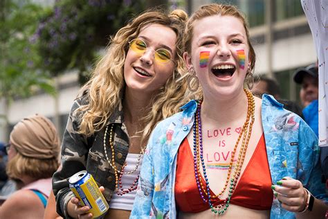 In Pictures Montreal Pride Parade 2019 Canadas National Observer