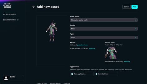 Ready Player Me Blog