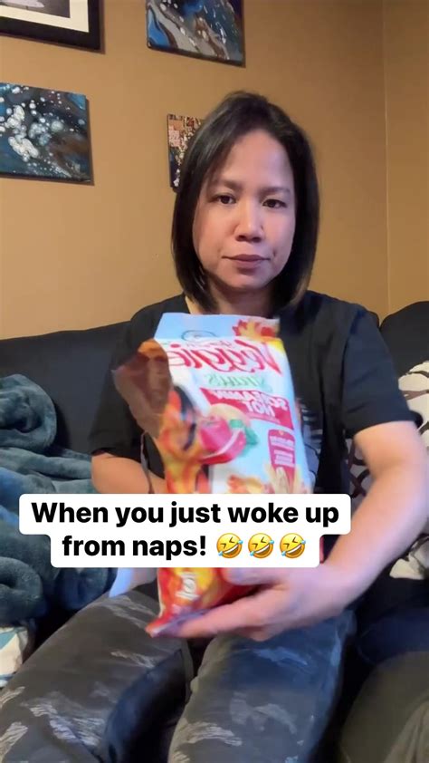 Eating Spicy Chips Veggies After Naps 😴🤤🤣 Eating Spicy Chips