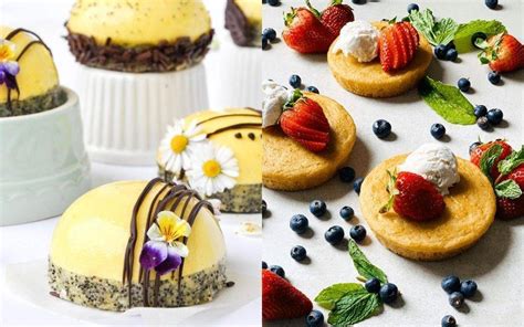 38 Adorable Mini Desserts For A Party Finger Dessert Ideas