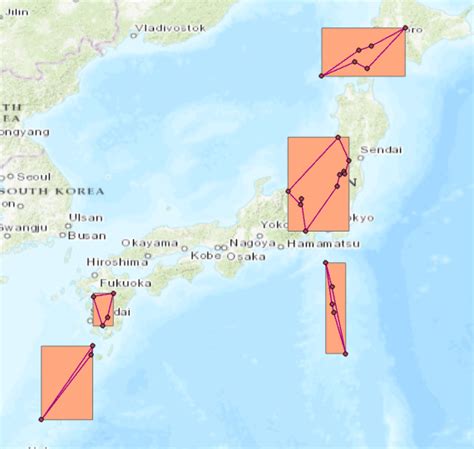 How To Create Polygons From Points In ArcGIS Pro