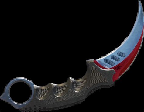 Karambit Cs2 Skins Bleik Store