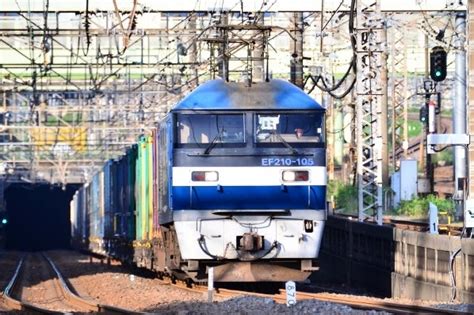 JR貨物EF200 901 終わりの始まりか 昭和の鉄道写真 平成からの再出撃
